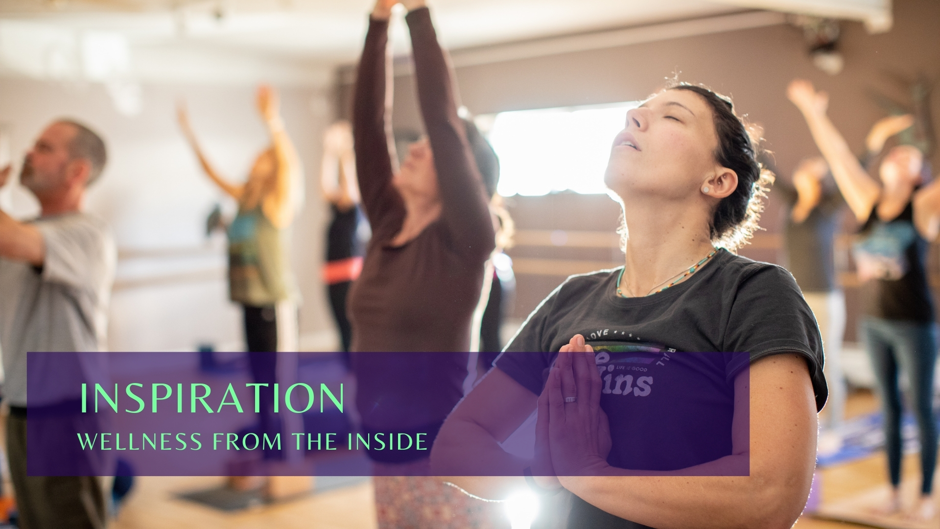 Mayama Dance & Wellness - Adult Wellness Class Schedule